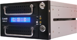ARAID® RAID Enclosure - ACCORDANCE