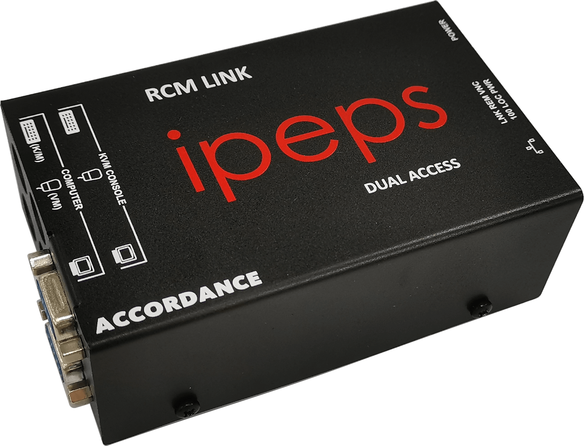 RCM LINK - ACCORDANCE SYSTEMS INC.