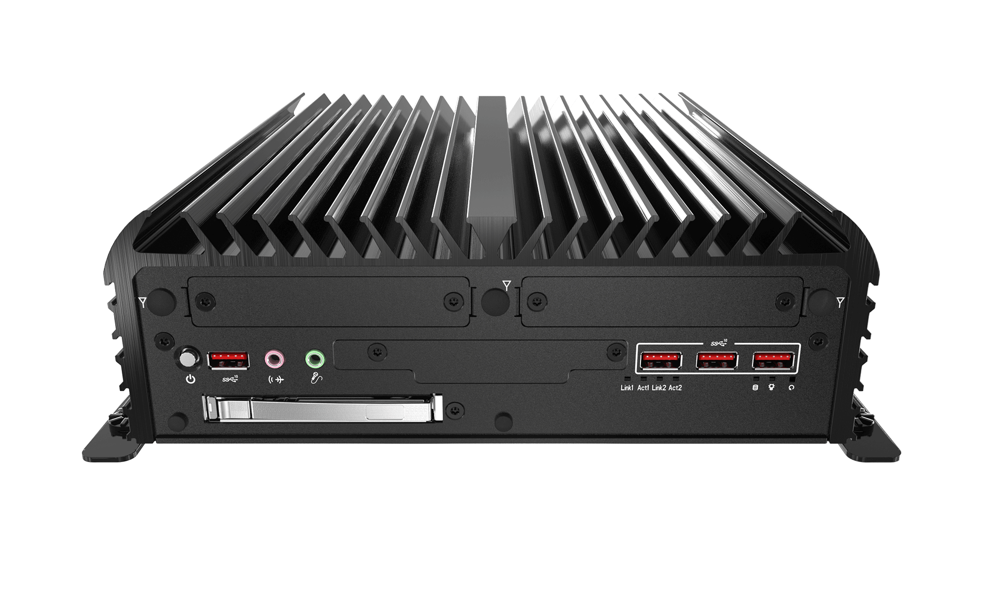 Rugged Embedded Computer RCO-6000-RPL