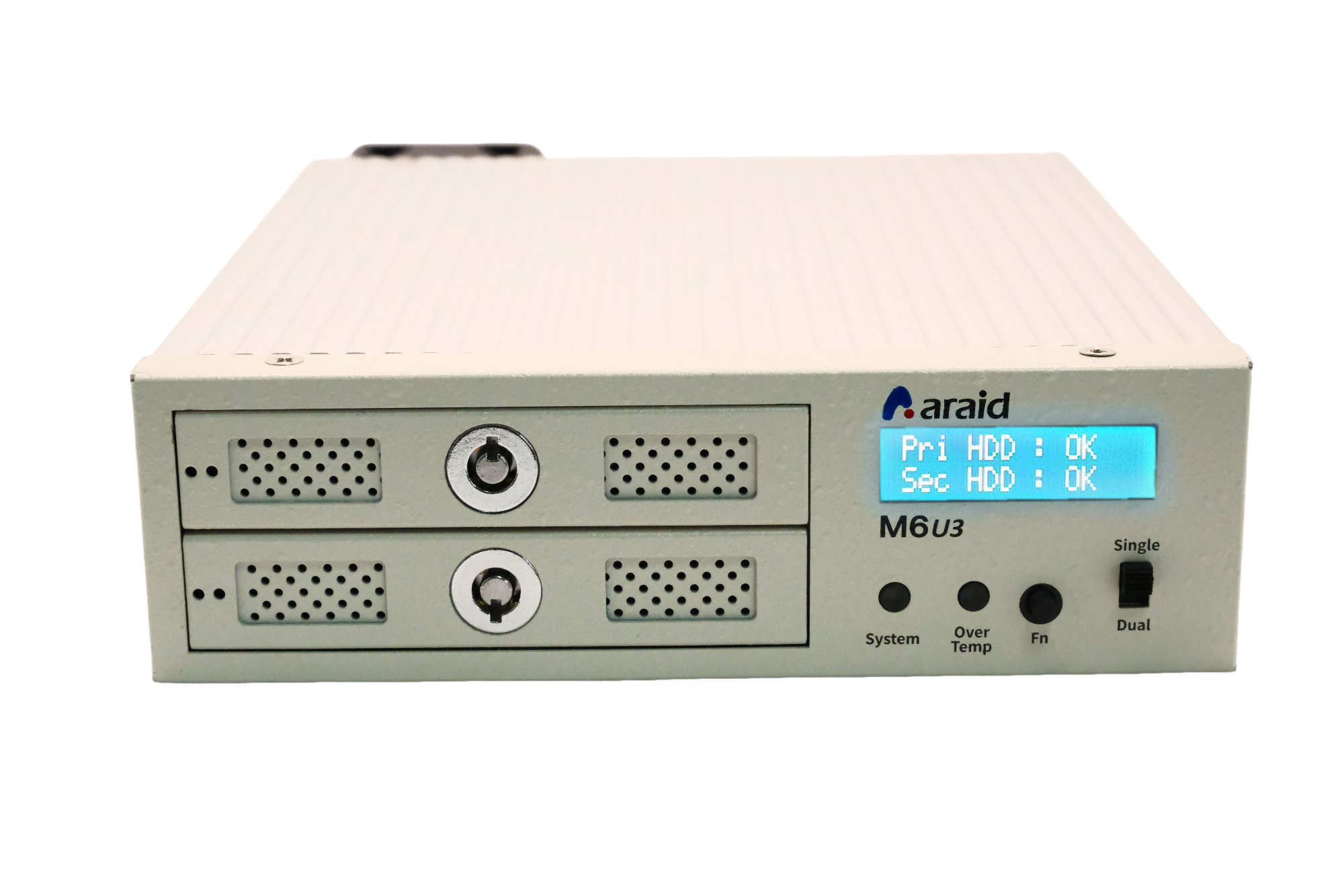 ARAID M500 - 聯剛科技